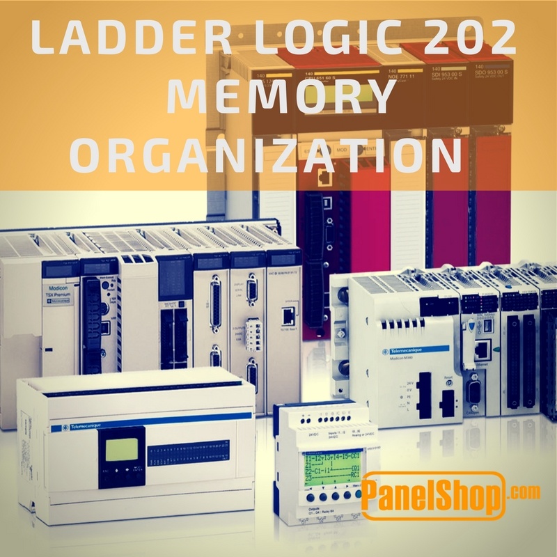 Ladder Logic 202: Memory Organization